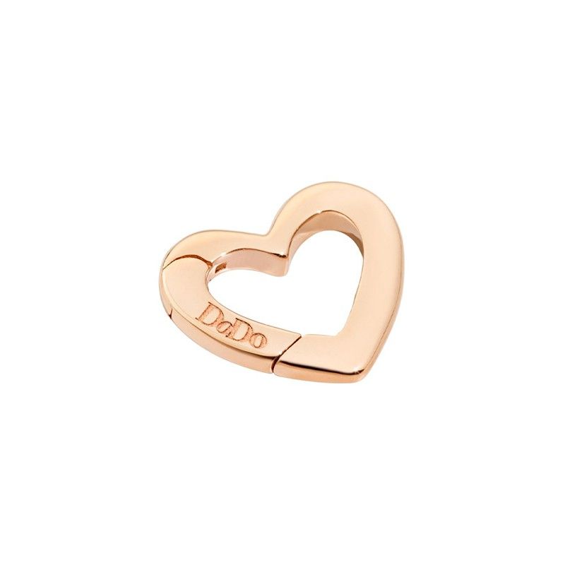Mochettone Dodo Cuore oro rosa