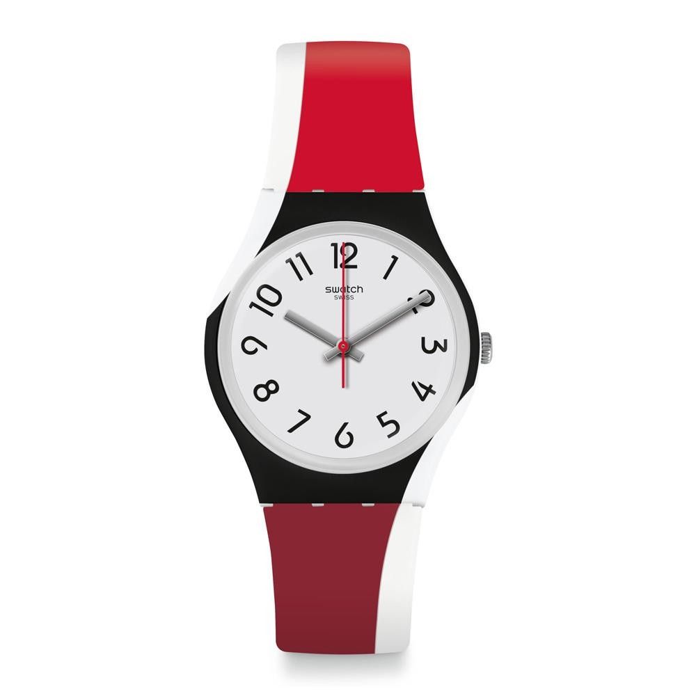 Orologio Swatch Gent Redtwist
